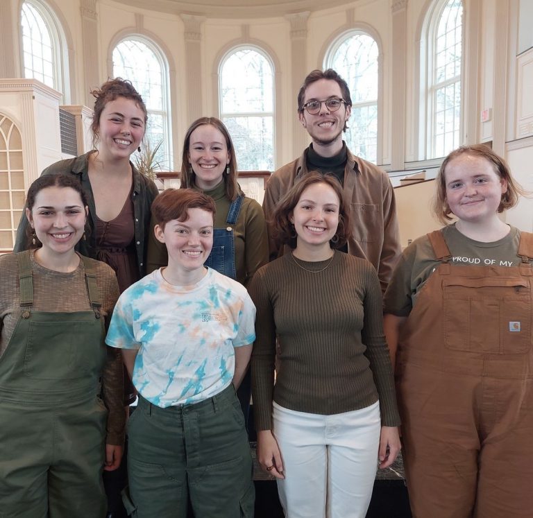 Student Forum on Campus Green Spaces – Sustainability at K | Kalamazoo ...